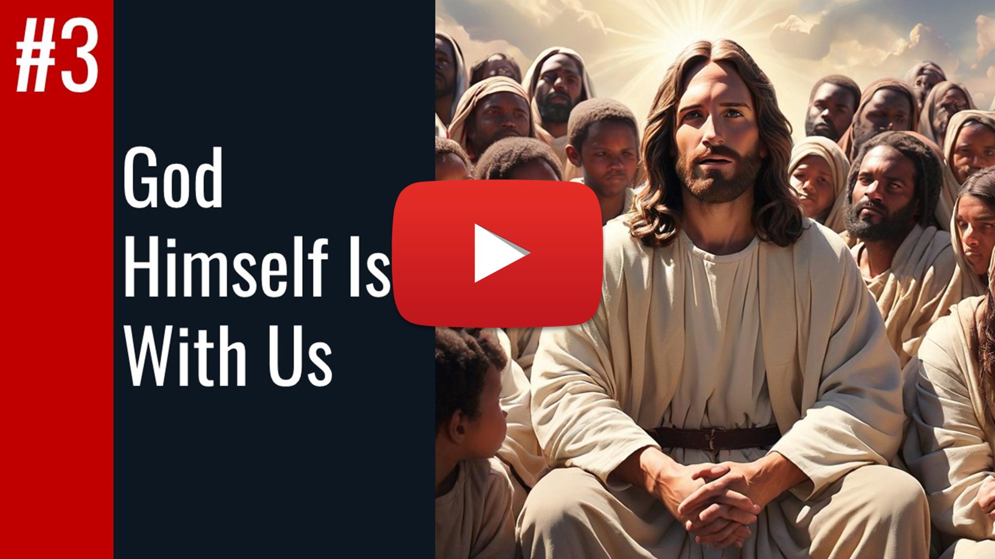 003 - God Himself Is With Us - SDA Hymnal